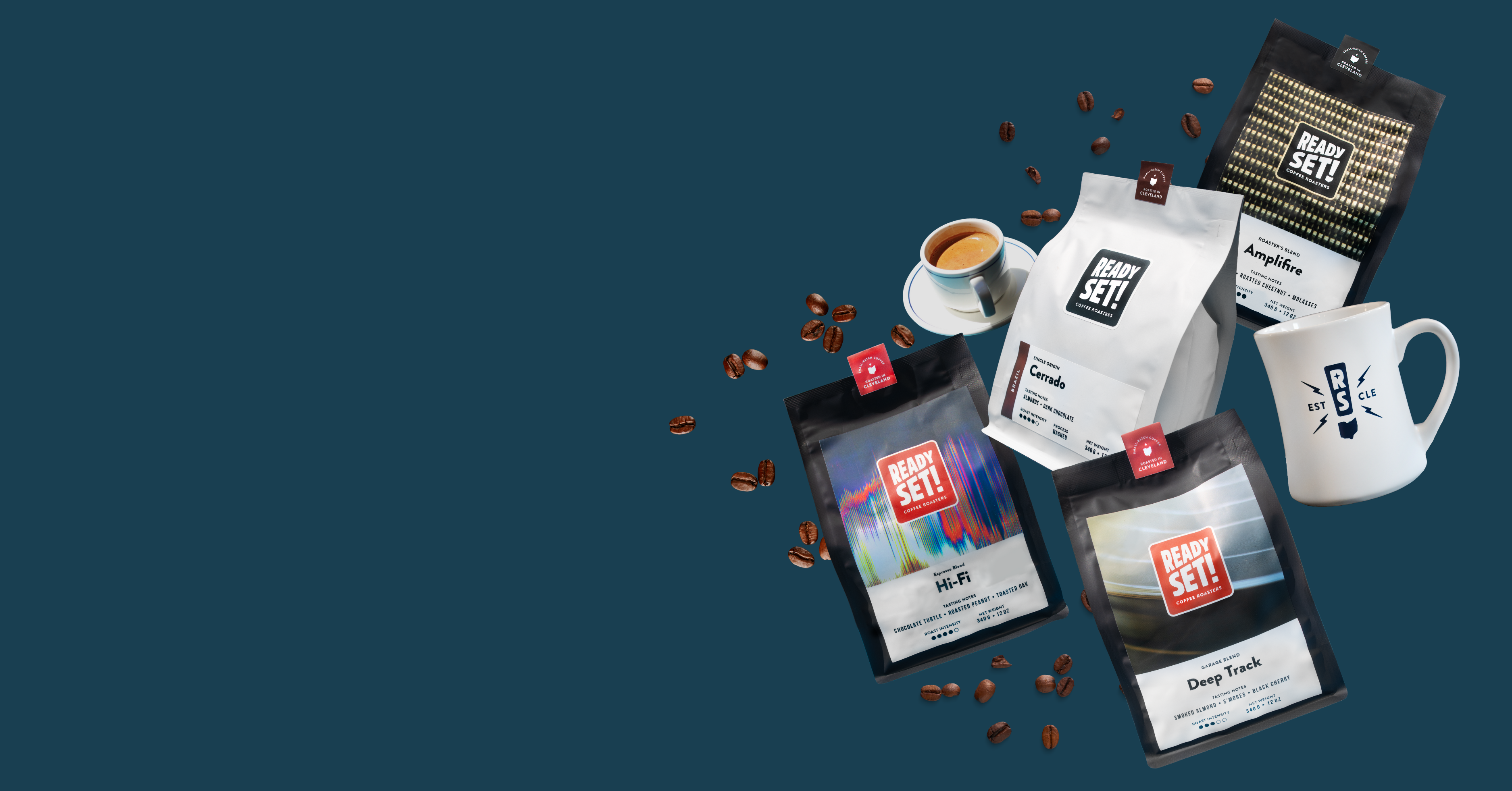 Home – Ready Set!