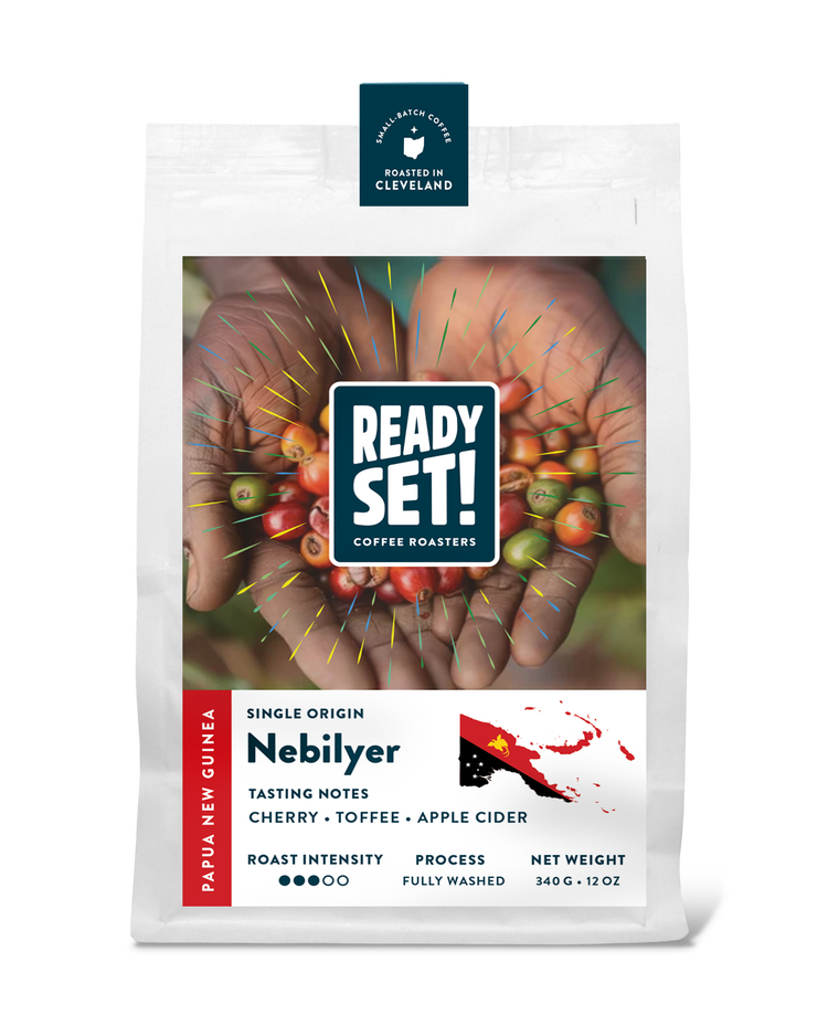 Home – Ready Set!